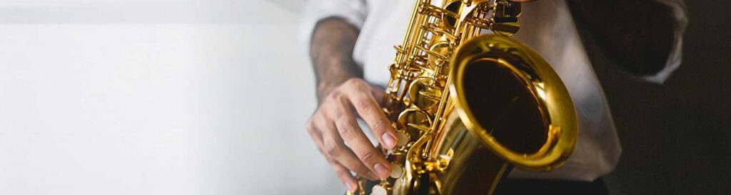 Saxophone Classes In Al Barsha - Best Music & Dance School in Dubai